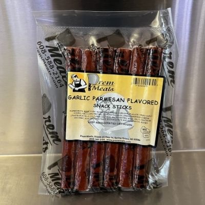 Prems Jalapeno Cheddar Snack Sticks - Prem Meats