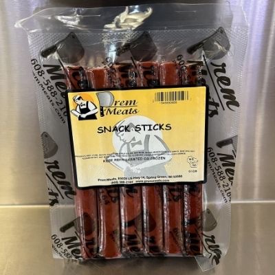Prems Snack Sticks - Prem Meats