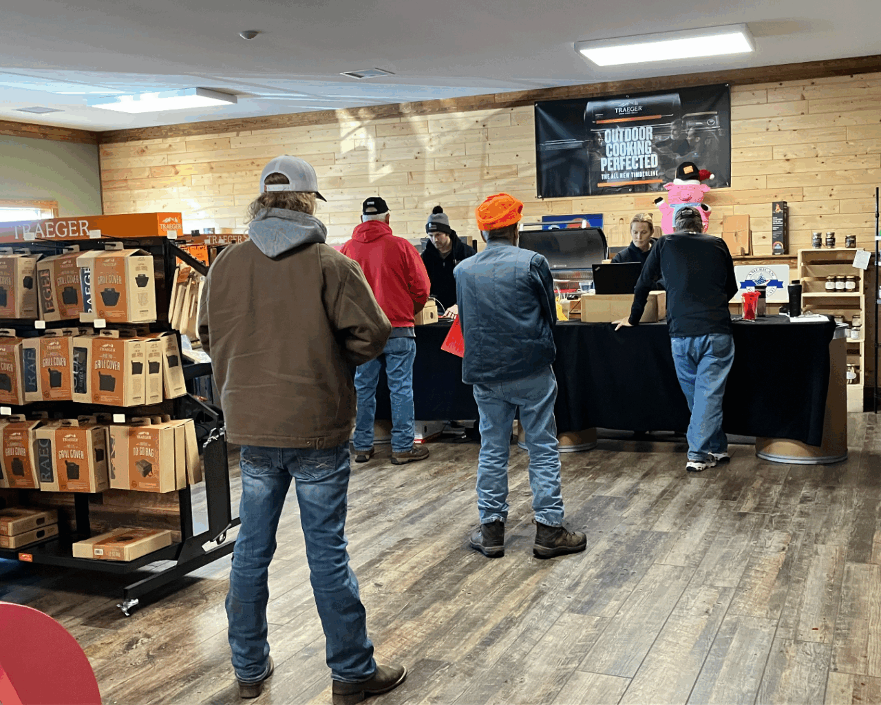 Wild Game Processing - Prem Meats