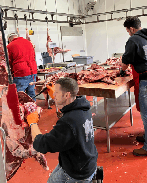 Wild Game Processing - Prem Meats