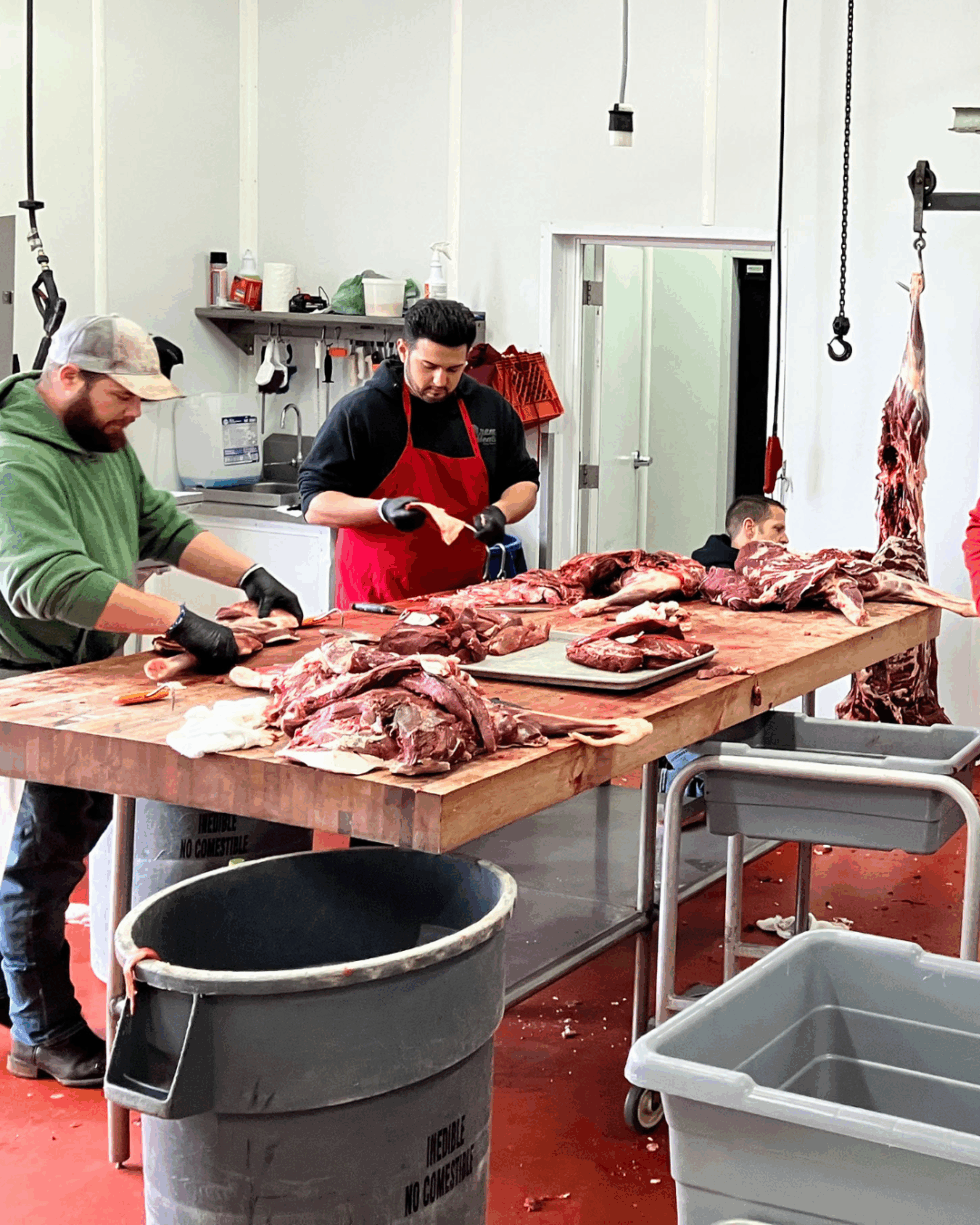 Wild Game Processing - Prem Meats