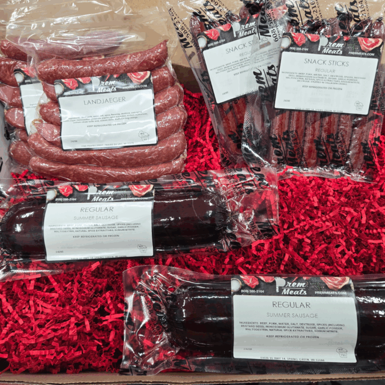 Gift Boxes - Prem Meats