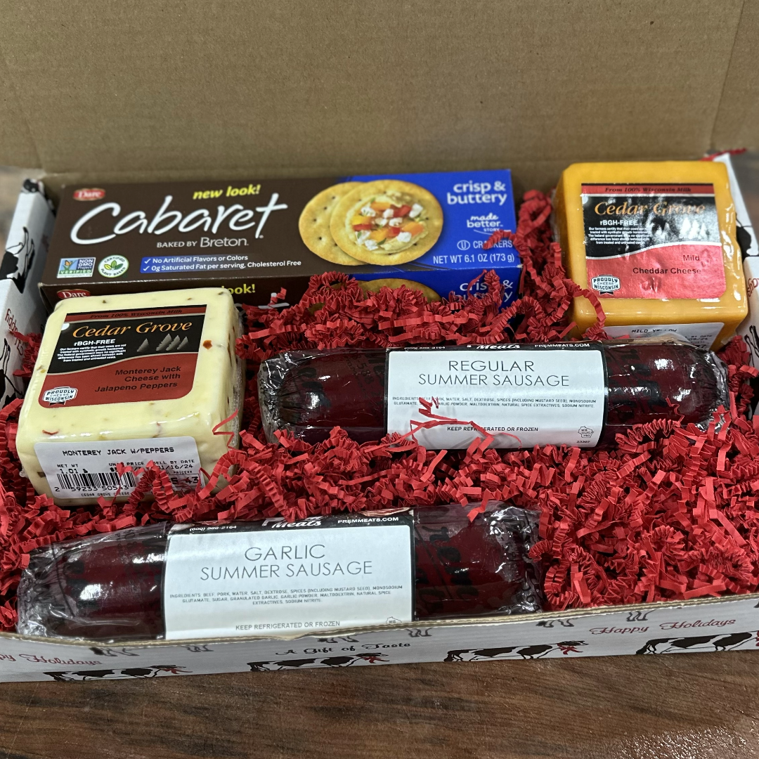 Sampler Box - Prem Meats