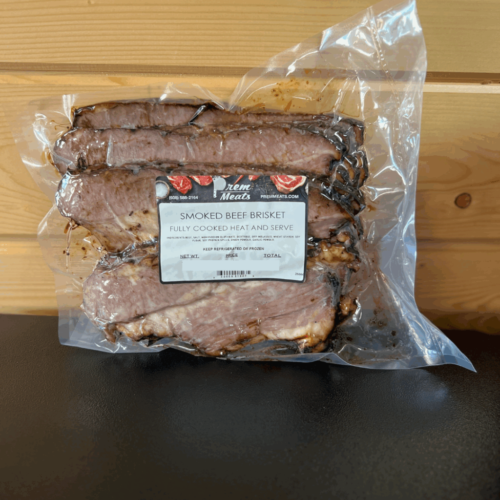 Pre-Cooked Meats - Prem Meats